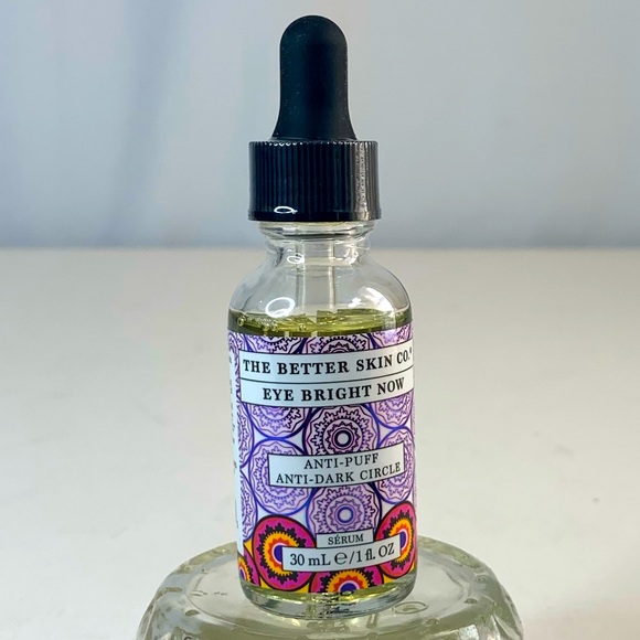 The Better Skin Co. | Skincare | The Better Skin Co Eye Bright Now Fl ...